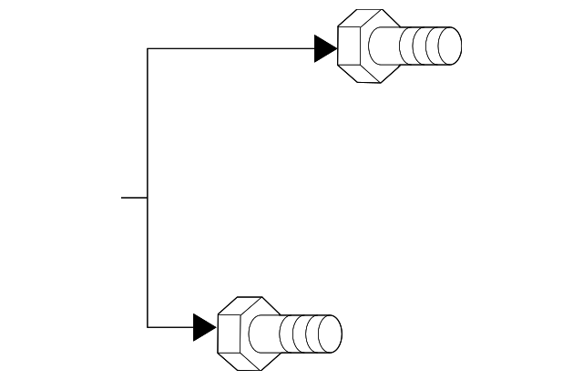 2002-2013 GM Multi-Purpose Bolt 11569972 GM | GMPartsDirect.com