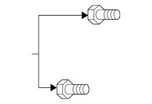 2002-2013 GM Multi-Purpose Bolt 11569972 GM | GMPartsDirect.com