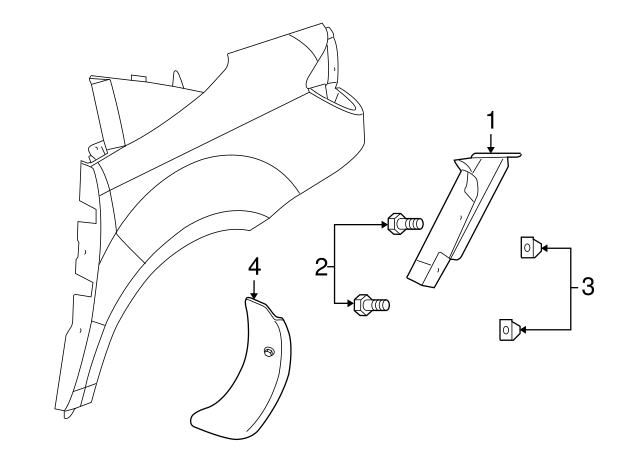2002-2013 GM Multi-Purpose Bolt 11569972 GM | GMPartsDirect.com