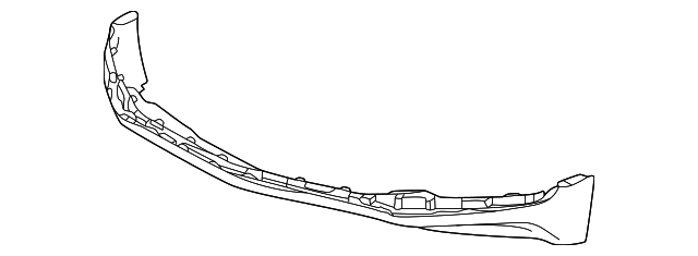 2022-2024 Chevrolet Equinox Fascia 84768944 GM | GMPartsDirect.com