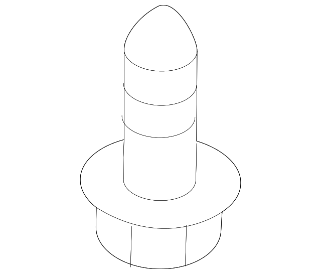 90165-THR-A00 - Stabilizer Bar Bolt 2017-2024 Honda | Honda Parts Online