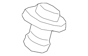 177-750-17-00 - Trunk Lid Upper Insulator 2019-2022 Mercedes-Benz ...