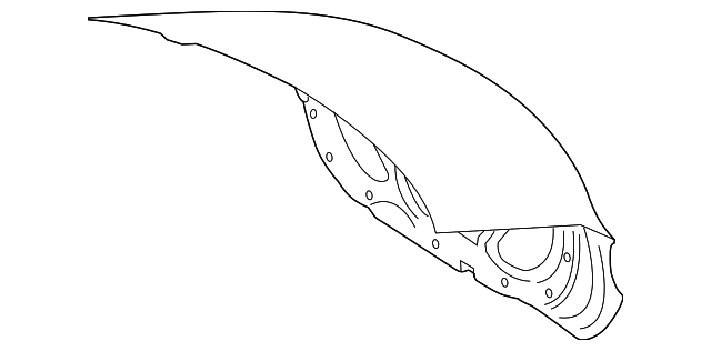 177-750-28-00 - Trunk Lid Mercedes-Benz USA Parts