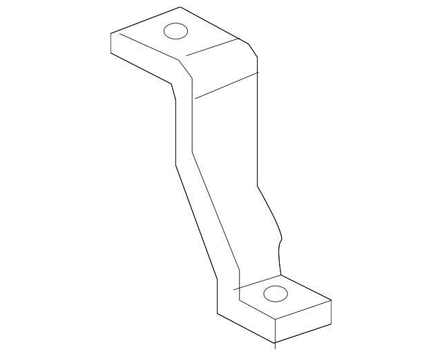 2016-2021 Honda Civic Inter-Cooler Mount Bracket 19701-5AA-A00 ...