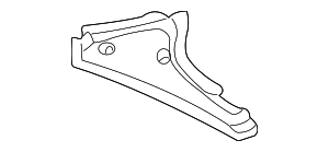 203-742-02-30 - Lower Cover 2002-2005 Mercedes-Benz | Mercedes-Benz USA ...