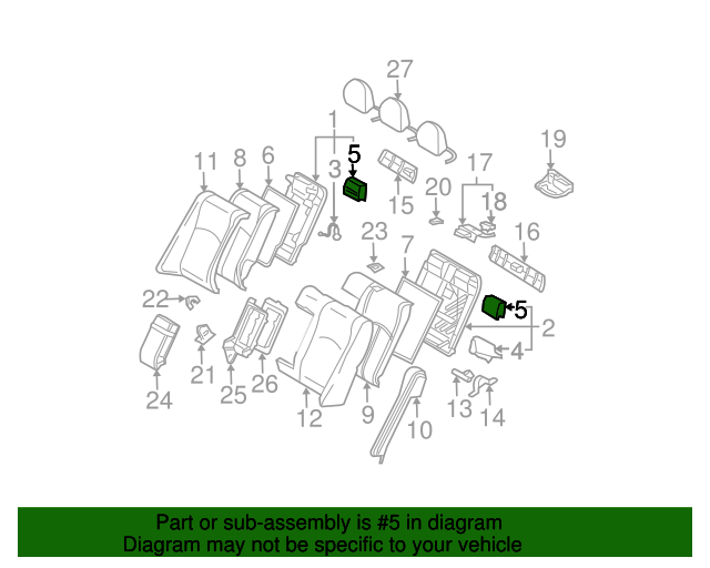 211-970-03-25 - Motor - 2003-2009 Mercedes-Benz | World Mercedes-Benz Parts