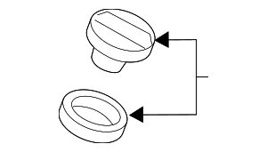 2012-2019 GM Fuel Tank Filler Cap 84738257 GM | GMPartsDirect.com