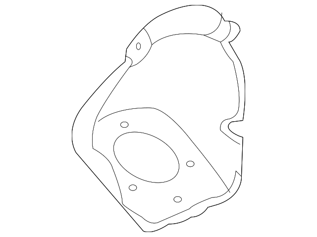 2014-2019 GM Housing Replaced by Part Number 23395441 23395441 GM ...