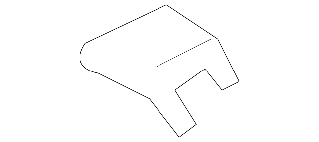 13516496 - Fuel Pressure Sensor - 2013-2021 GM | OEM Parts Quick