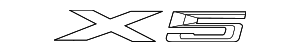 51-14-7-294-466 - Nameplate - 2014-2018 BMW X5 | Buy BMW Parts Now