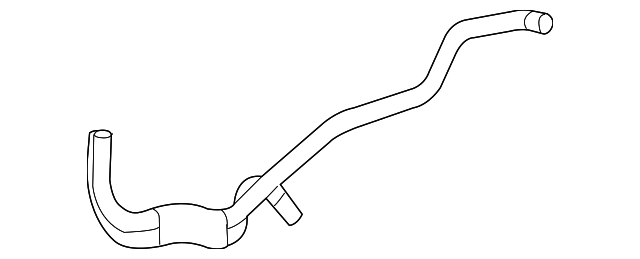 230-997-52-82 - Return Line 2004-2007 Mercedes-Benz | Mercedes-Benz USA ...