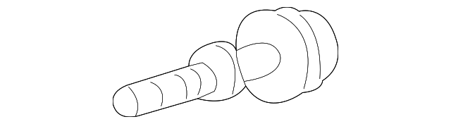 1999-2007 GM Headlight Adjusting Screw 16532970 | GMPartsDirect.com