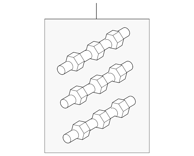 2011-2018 Audi Air Hose Connector 4F0-616-241 | Audi USA Parts