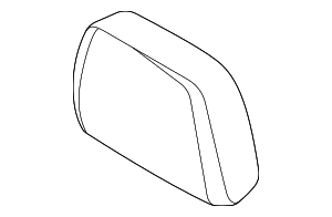 52-30-7-941-597 - Headrest - 2019-2022 BMW X7 | Buy BMW Parts Now