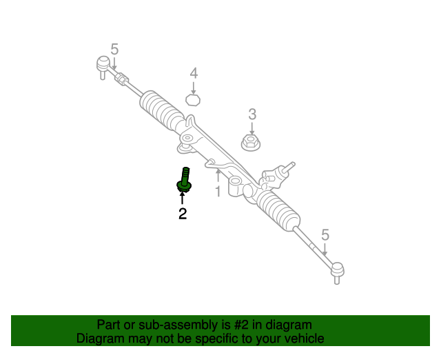 2005-2010 Jeep Hex Flange Head Screw 6510880AA | TascaParts.com