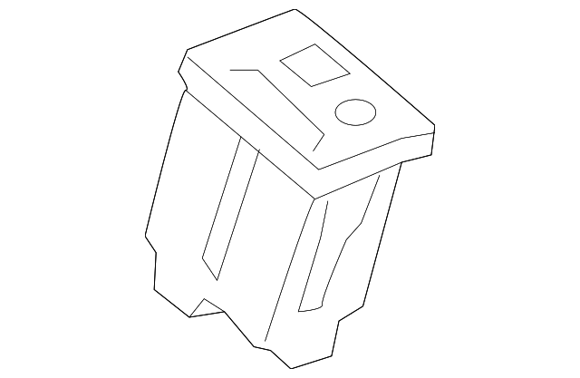 2015-2020 GM Black USB Connector Terminal 13519244 | GMPartsDirect.com