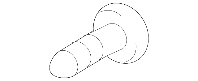 2016-2022 GM M5x1.8x10 Multi-Purpose Bolt 11611222 | GMPartsDirect.com