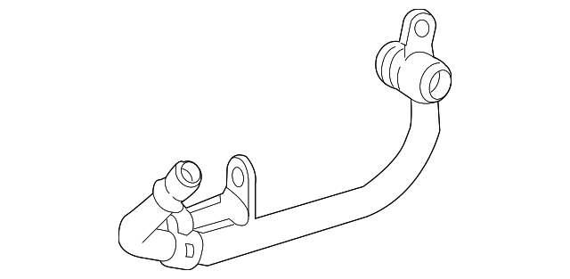 177-200-31-00 - Feed Line 2018-2021 Mercedes-Benz | Mercedes-Benz USA Parts