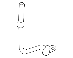 177-203-16-17 - Vent Tube 2018-2021 Mercedes-Benz | Mercedes-Benz USA Parts