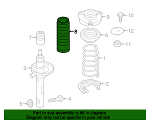 5Q0-413-175-C - Boot 2015-2025 Volkswagen | Volkswagen Parts Catalog