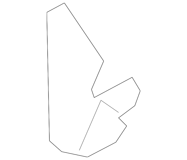 64621-33030 - Deck Lid Striker - 2018-2023 Toyota | OEM Genuine Toyota ...