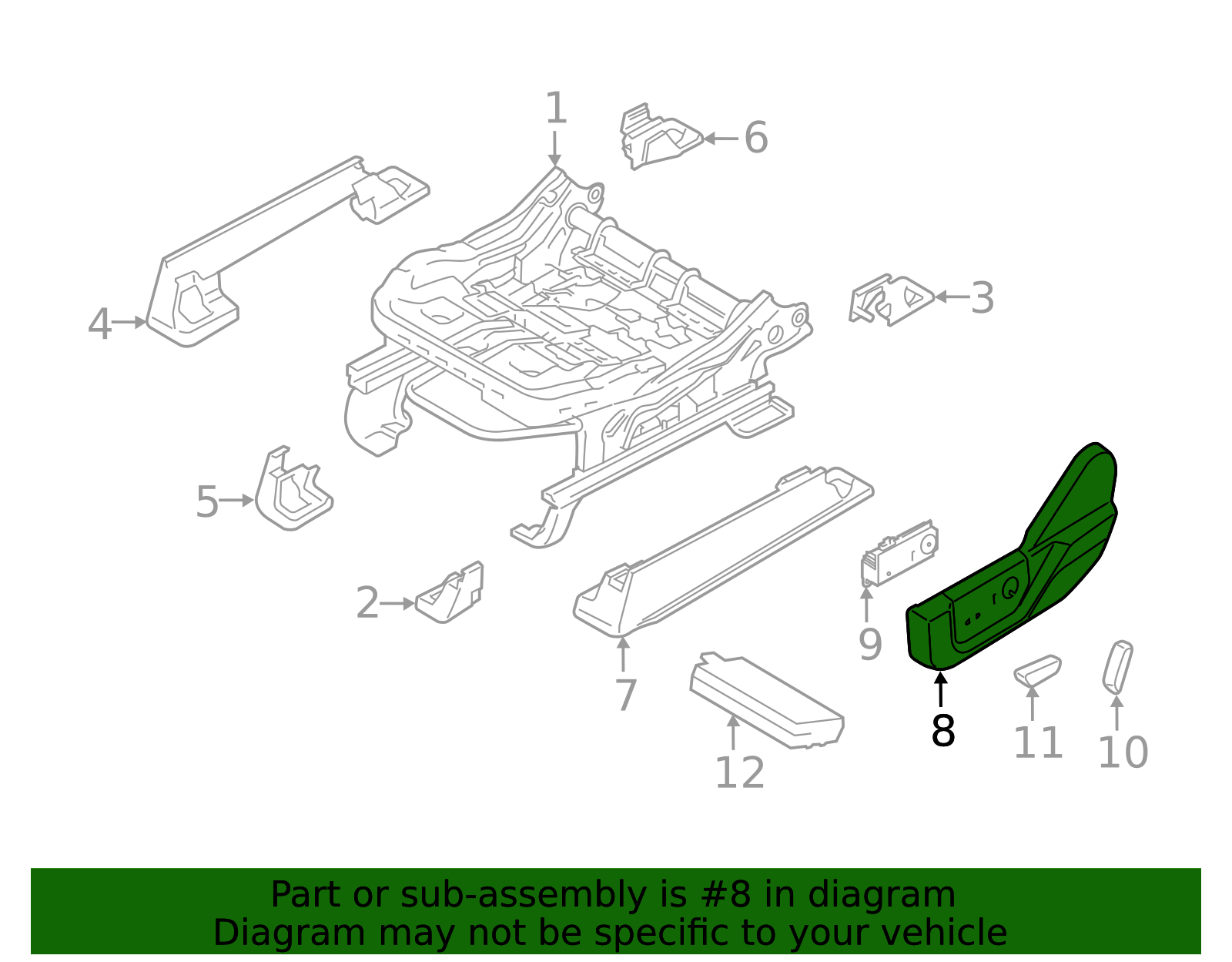 2021-2025 Ford F-150 Valance Panel ML3Z-1562186-FB | Varsity Ford