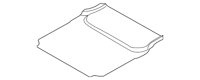 Genuine BMW 51-47-9-120-918 | Floor Cover | FREE Shipping on Most ...