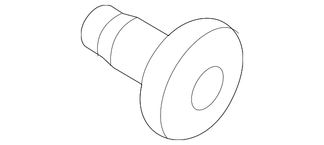 909300012 - Lift Gate Grommet 2003-2024 Subaru | Subaru Direct Wholesale
