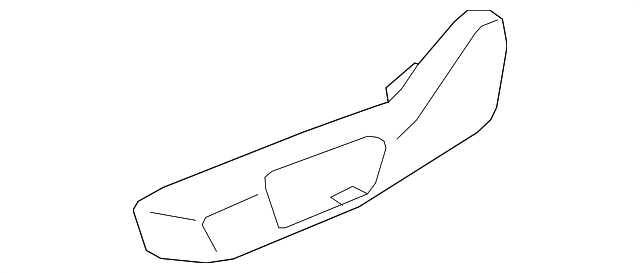 2020-2025 Toyota GR Supra Outer Cover 71812-WAA01 | Toyota San Diego Parts