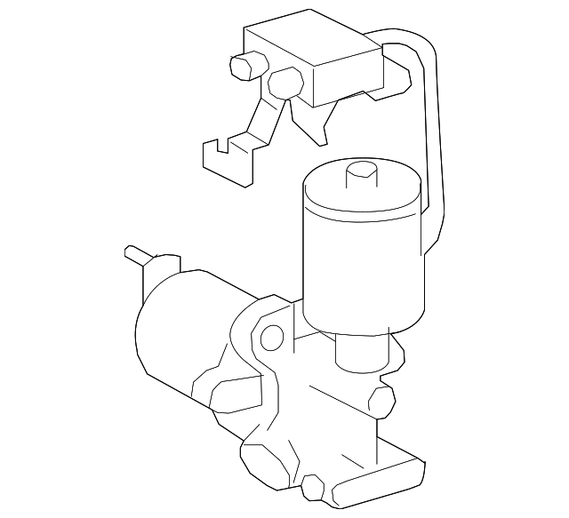 2007-2017 Lexus 2007-2017 Lexus LS460 & 2008-2016 Lexus LS600h Brake ...