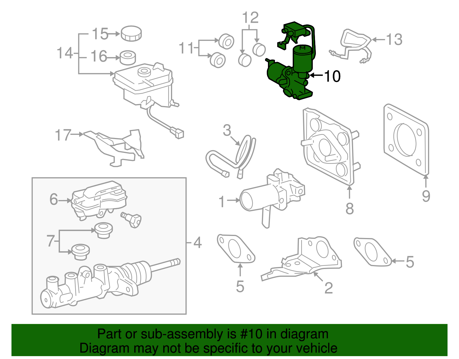 2007-2017 Lexus | 2007-2017 Lexus 4.6L 5.0L Pump Assembly LS460 LS600h ...