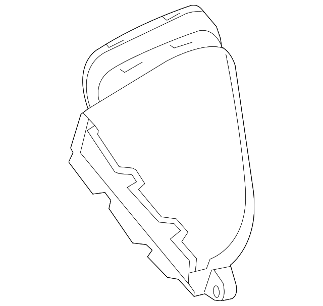 4G0-129-624-D - Intake Duct 2012-2018 Audi | Audi OEM Parts