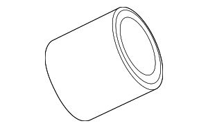 2012-2018 Audi Air Filter 4g0133843 | Audi USA Parts