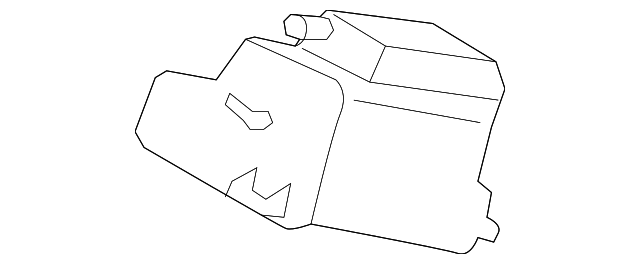 2005-2012 Subaru Vapor Canister 42035AG03A | Subaru Online Parts