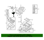 24410-3CGA3 - Tensioner 2014-2024 Kia | Kia.Parts Store