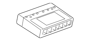 84922494 - Body Control Module 2022-2024 GM | GM Parts Warehouse