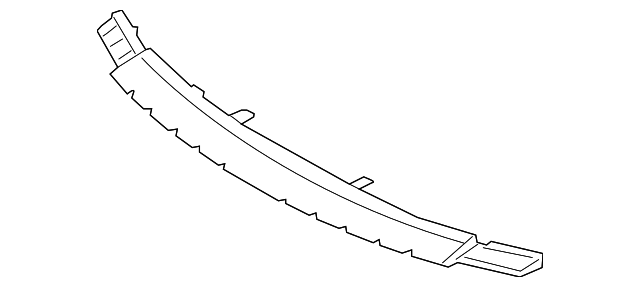 Genuine BMW 51-11-8-070-626 | Lower Support | FREE Shipping on Most ...
