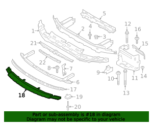 Genuine BMW 51-11-8-070-626 | Lower Support | FREE Shipping on Most ...