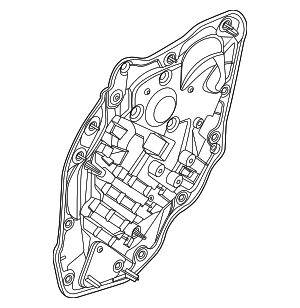 51217483856 - 2020-2023 BMW Sound Absorber (51-21-7-483-856) | BMW of ...