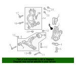 Ball Joints - GM Genuine Parts | GMPartsDirect.com