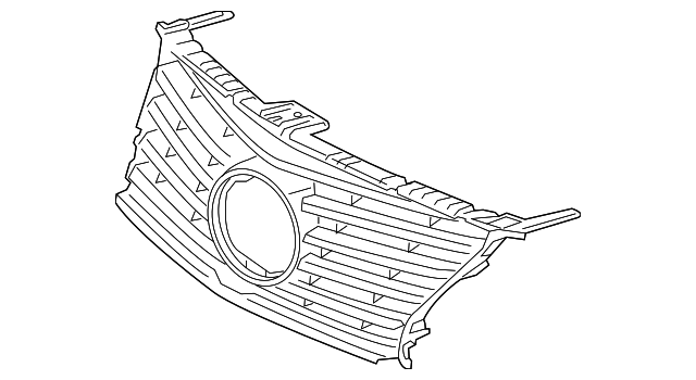 2014-2016 Lexus Grille 53112-53051 | Lexus of Pembroke Pines Parts
