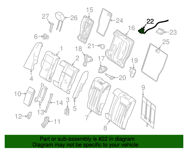 212-920-01-72-65 - Lock Assembly 2010-2018 Mercedes-Benz | Mercedes ...
