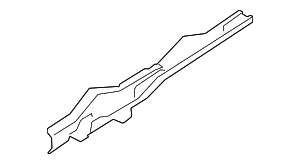 65720-2T011 - Rail Assembly 2012 Kia Optima | Kia.Parts Store