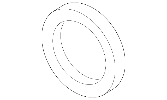 2020-2021 Ford Rear Main Seal Retainer JX6Z-6701-B | TascaParts.com