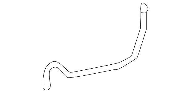 1999-2005 Hyundai AC Tube 97761-38090 | OEM Parts Online