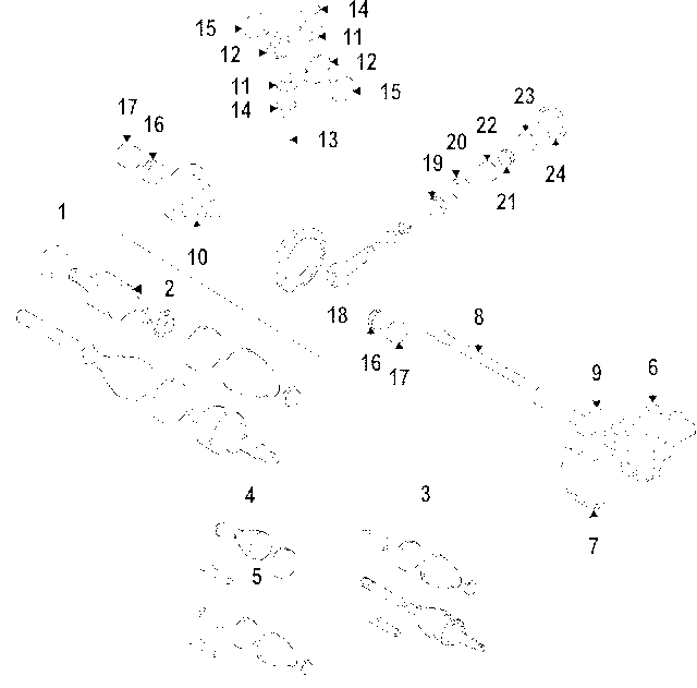 2018-2019 Ford Companion Flange JL3Z-4851-A | TascaParts.com