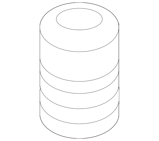 2010-2015 Hyundai Bumper 54626-3S000 | OEM Parts Online