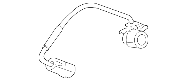 84149636 - Rear Camera - 2017-2020 GM | Findlay Auto Parts
