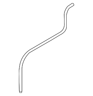 N-020-150-5 - Washer Hose 1996-2015 Audi | Audi Parts Store
