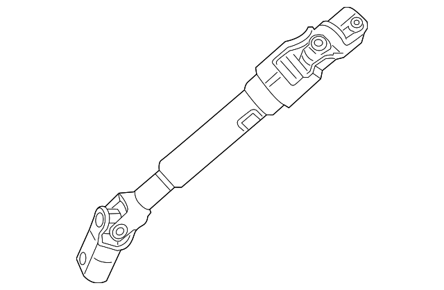 2017-2023 GM Lower Shaft 84979332 | GMPartsDirect.com